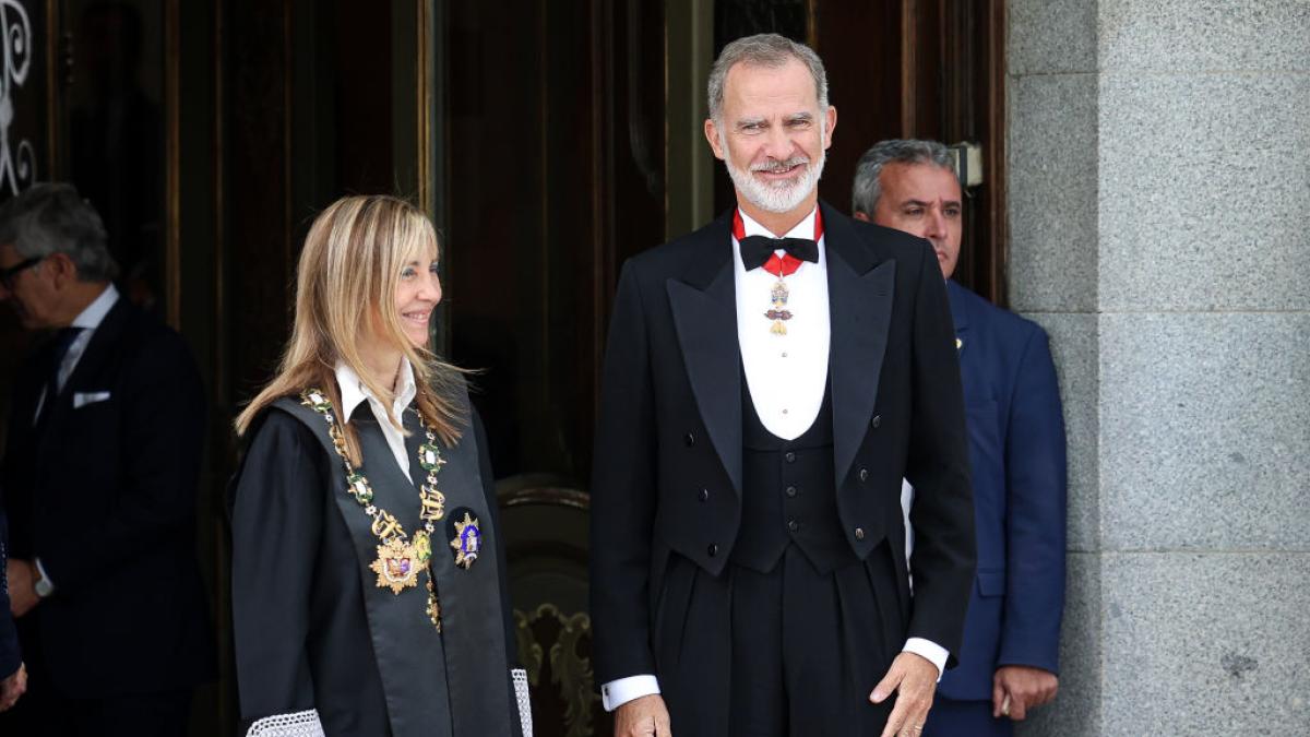 Isabel Perelló, nueva presidenta del CGPJ, exige 'respeto al trabajo de ...