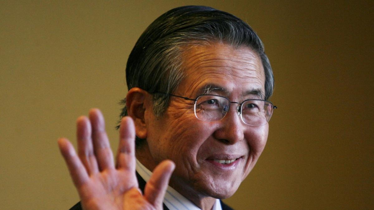 Muere Alberto Fujimori, el expresidente peruano