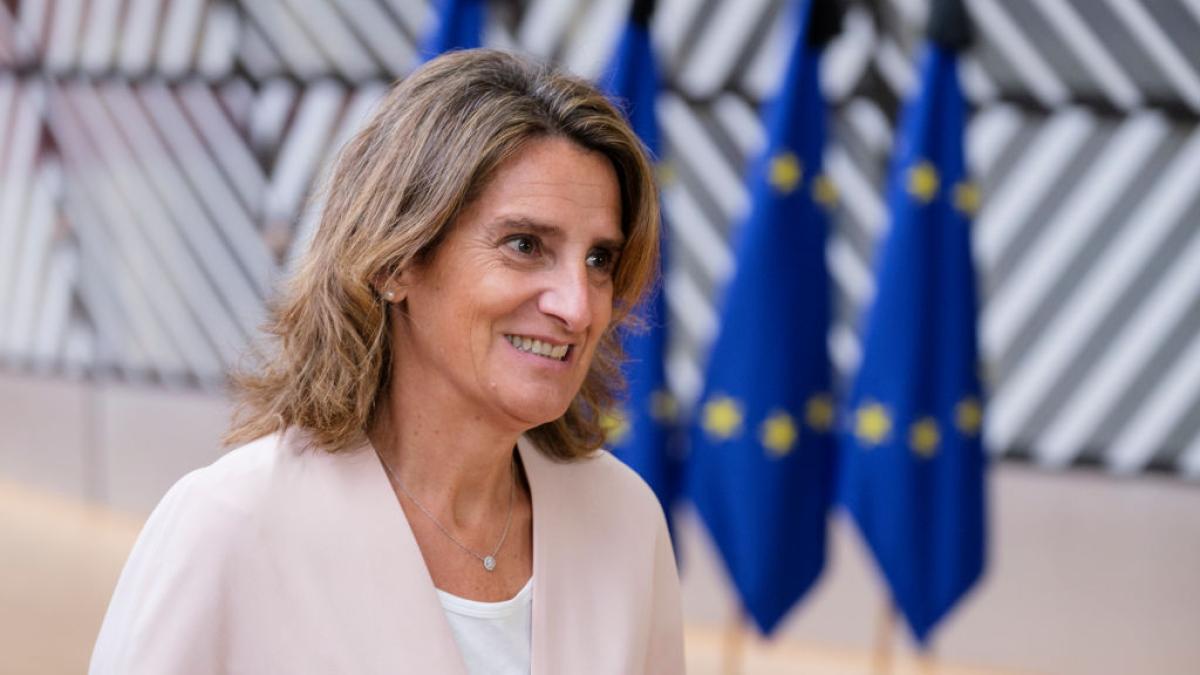 La española Teresa Ribera será la vicepresidenta de Transición y ...