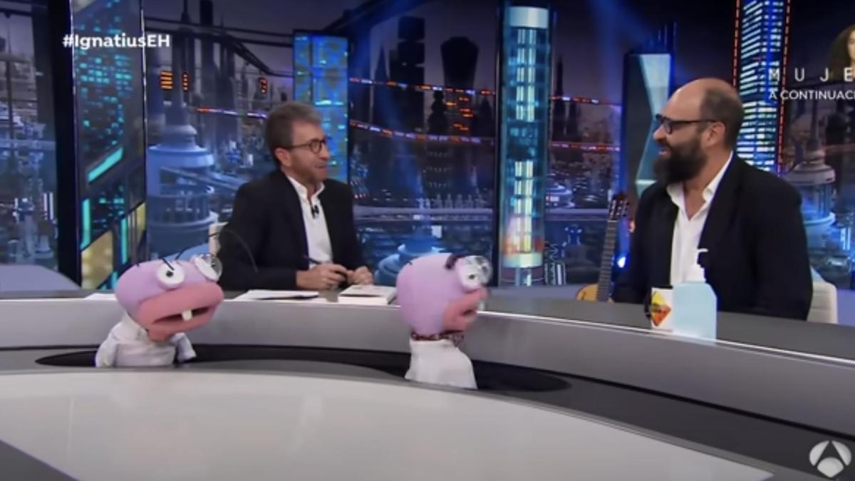 Ignatius Farray se pasa el juego con este comentario sobre 'El ...