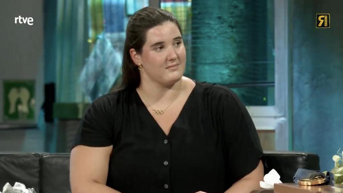 La frase de Paula Leitón en 'La Revuelta' sobre las críticas a su ...