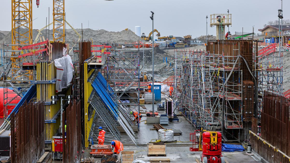 El Toque Final Del Proyecto Titánico Que Situará A Europa De Nuevo En
