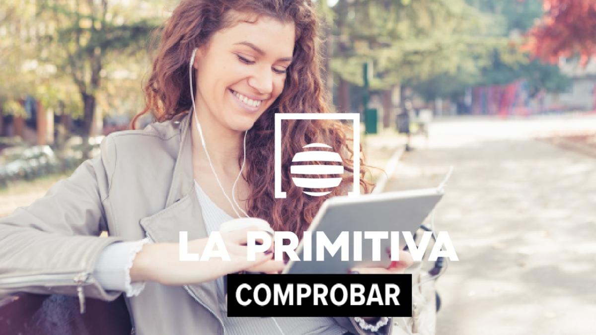 Comprobar Primitiva: resultado del sorteo de hoy sábado 21 de septiembre