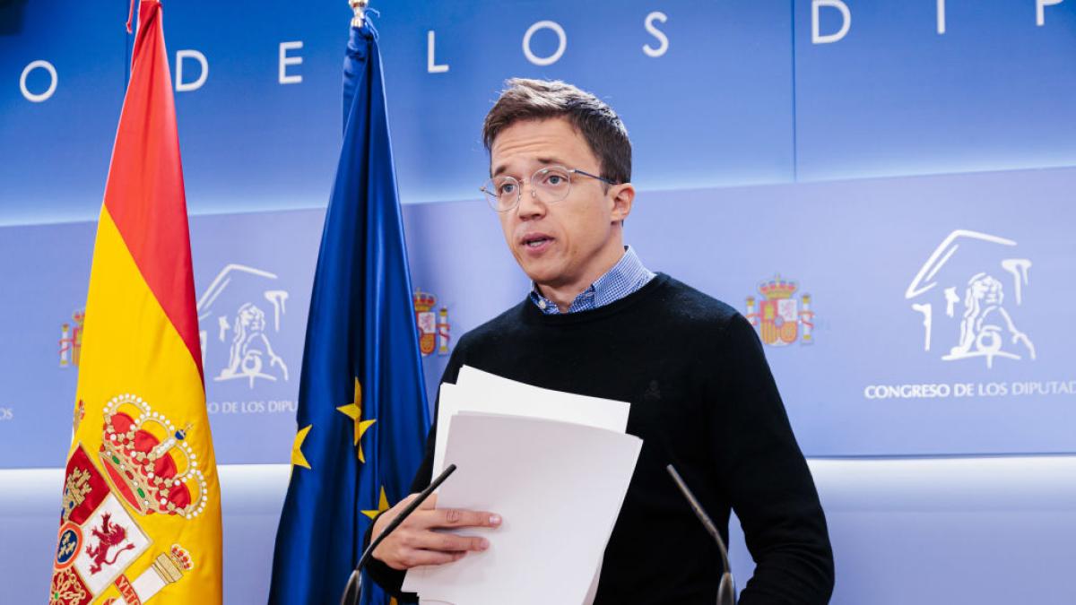 La Policía Investiga A Errejón Por Tres Supuestos Delitos De índole