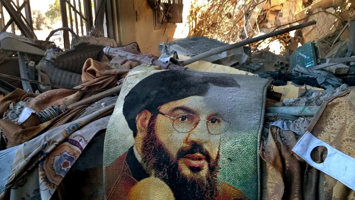 Hasan Nasralá, el líder que transformó Hizbulá e intentó plantar cara a ...