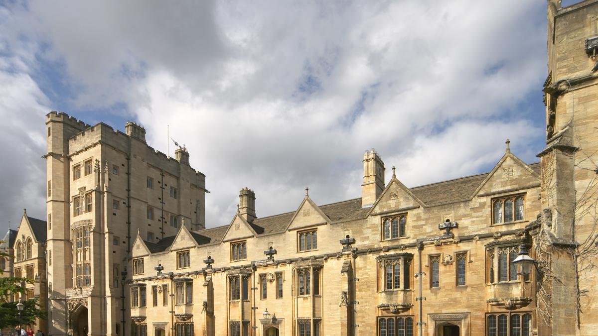 Un profesor de Oxford, 'impresionado' por algo que está pasando en ...