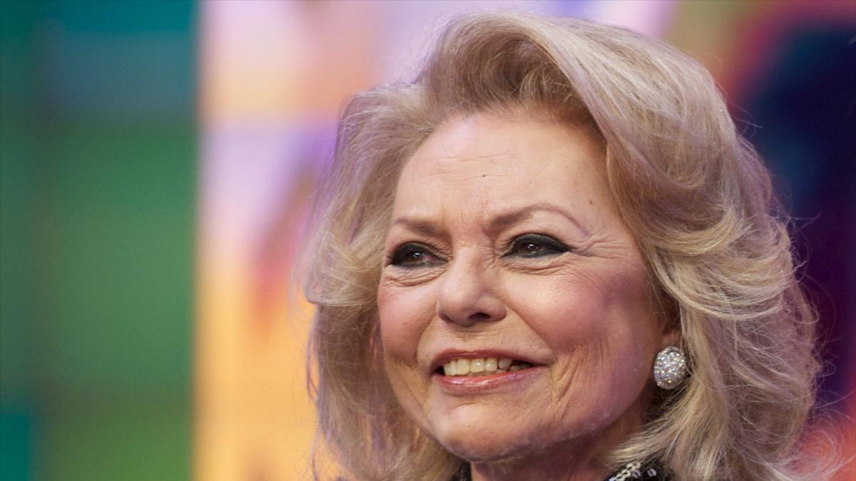 Muere la actriz y presentadora Mayra Gómez Kemp a los 76 años