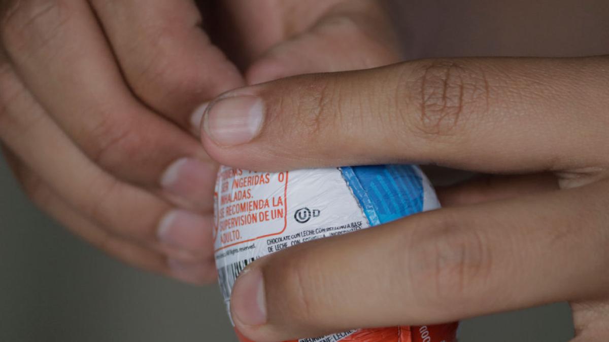 Ferrero esconde oro en sus Kinder sorpresa y empieza la fiebre por ...
