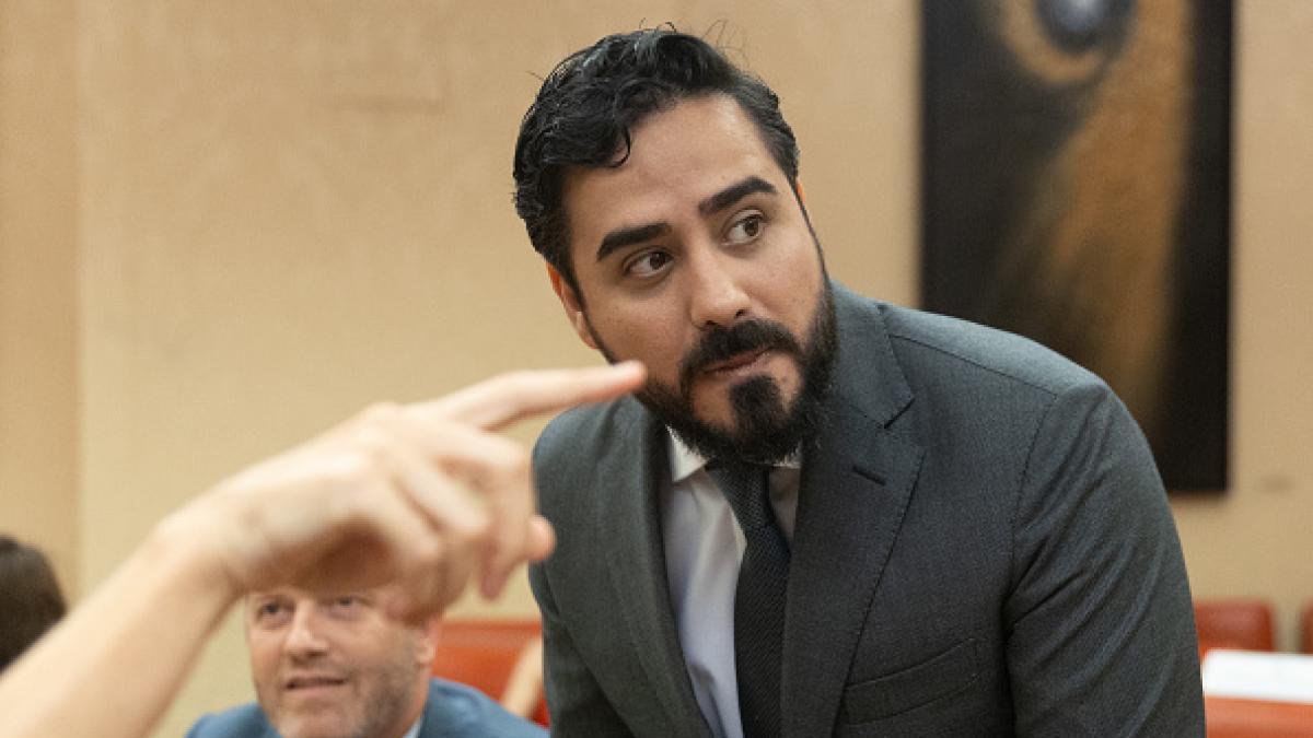 Alvise teme que los otros dos eurodiputados de Se Acabó la Fiesta hayan ...