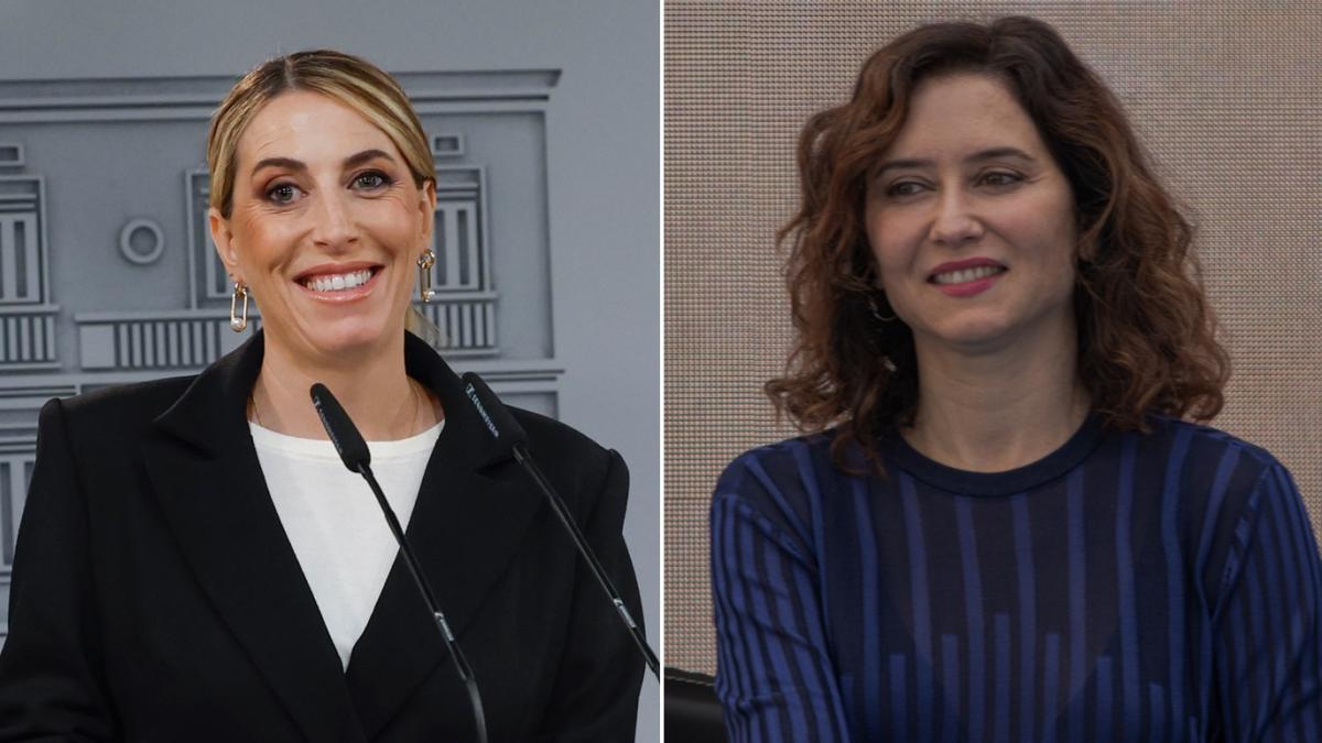 Muchos se están acordando de Ayuso al ver estas palabras de María ...