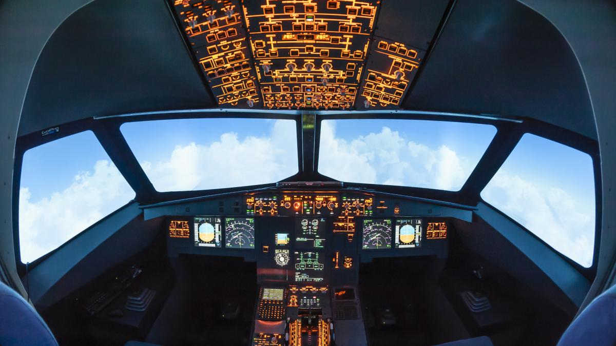 El capitán de un Airbus ataca con cifras al gran temor de los que ...