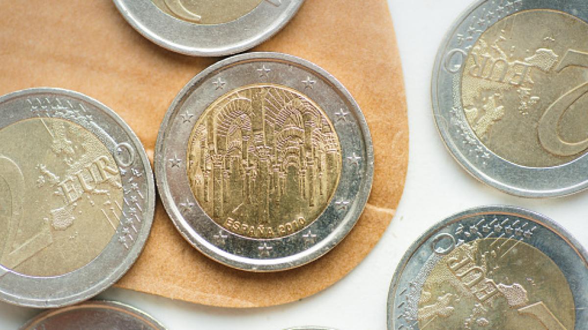 La moneda de 2 euros repleta de errores que ahora vale una fortuna