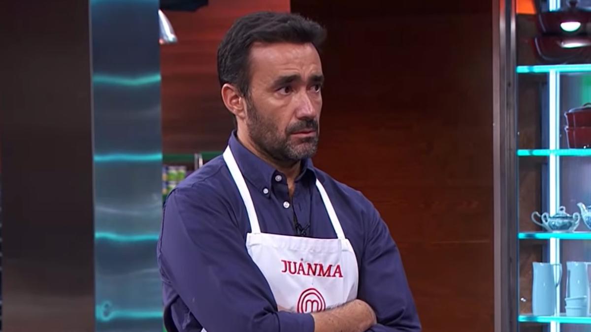 Preguntan a Juanma Castaño si el jurado de 'MasterChef' es exigente y su respuesta es de lo más ...