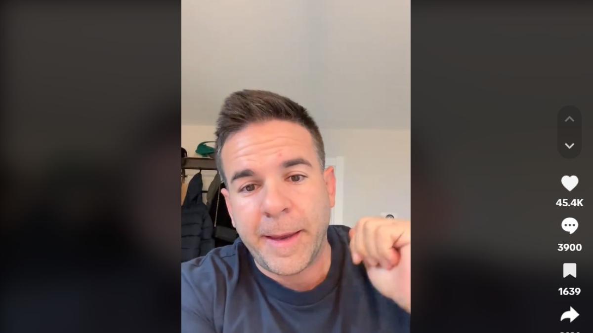 Ángel Gaitán provoca multitud de comentarios con su reacción a la ...