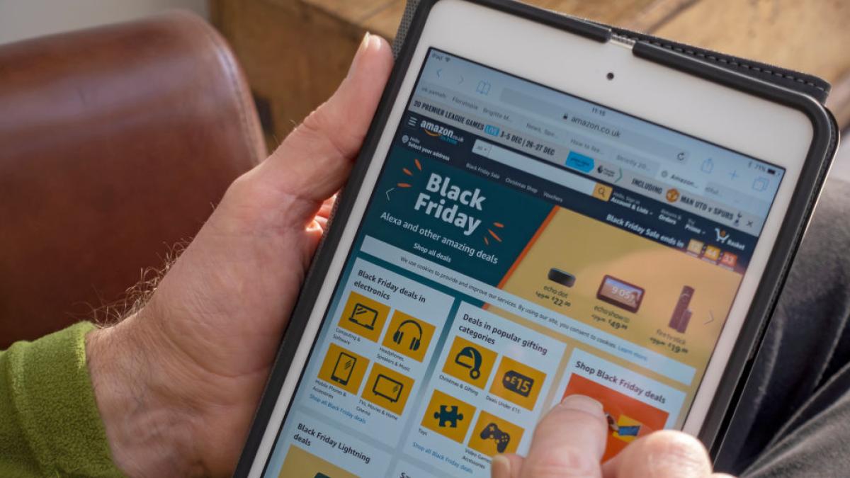 Black Friday 2024 en Amazon: fechas clave y los mejores trucos para conquistar sus ofertas