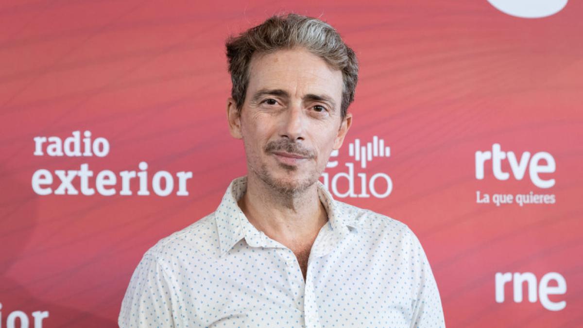 El actor Víctor Clavijo cuenta lo que le ha pasado en un tren: 'Está ...