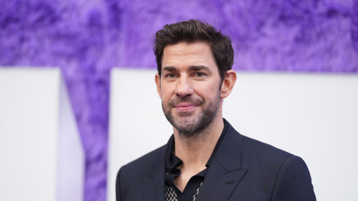 El actor John Krasinski, el hombre vivo más sexi de 2024 según la ...