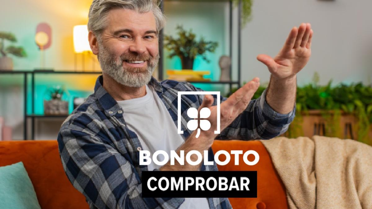 Comprobar Bonoloto: resultado del sorteo de hoy domingo 23 de febrero