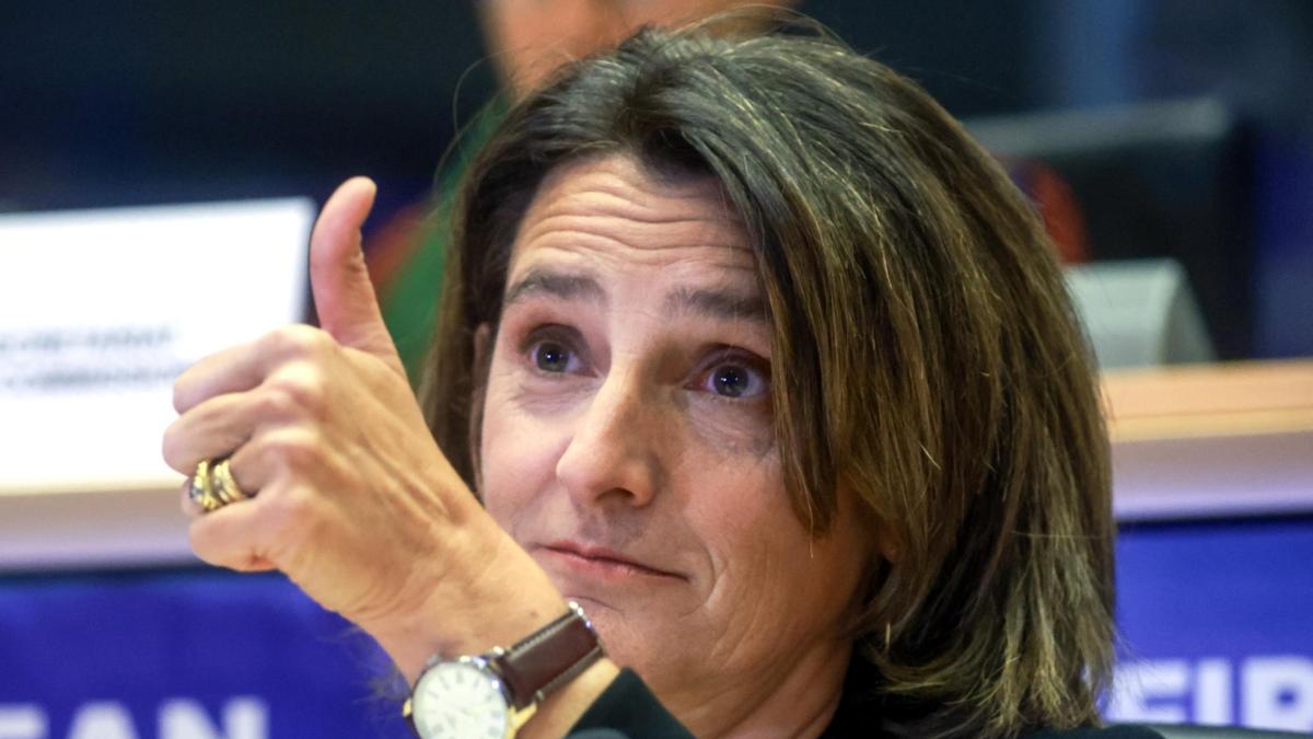 PPE se abre a no vetar a Ribera si se compromete a dimitir de resultar ...