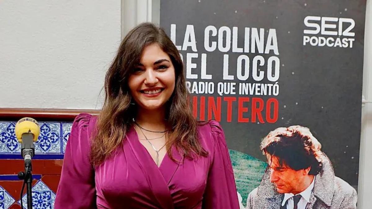 Andrea Quintero : 'El loco de la colina' empezó y terminó en una gran depresión'