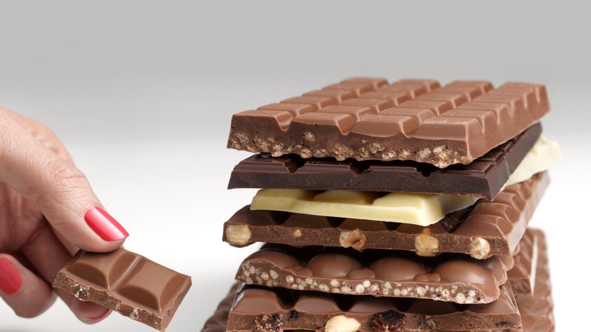 Soy técnica en nutrición y así como chocolate para que no me den picos ...