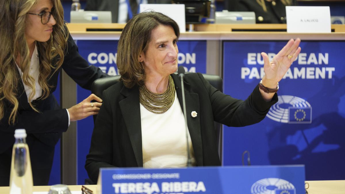 Teresa Ribera cuadruplica su sueldo con el nuevo puesto en Europa