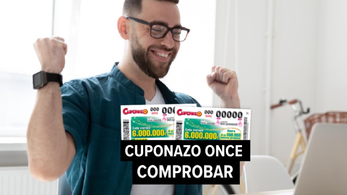 ONCE: comprobar Cuponazo, Mi Día y Super Once, resultado de hoy viernes 22 de noviembre