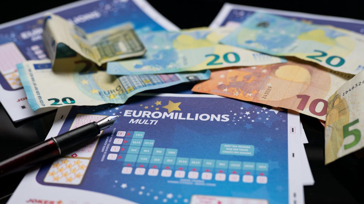 Loterías avisa al ganador de 100 millones de euros en el Euromillones ...