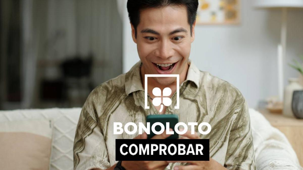 Comprobar Bonoloto: resultado del sorteo de hoy sábado 15 de febrero