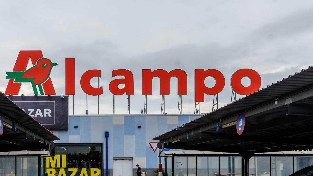 No salen las cuentas en Alcampo y toma medidas drásticas