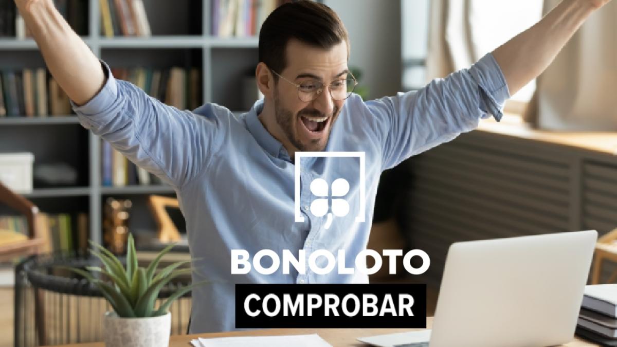 Bonoloto: resultado del sorteo de hoy sábado 19 de abril
