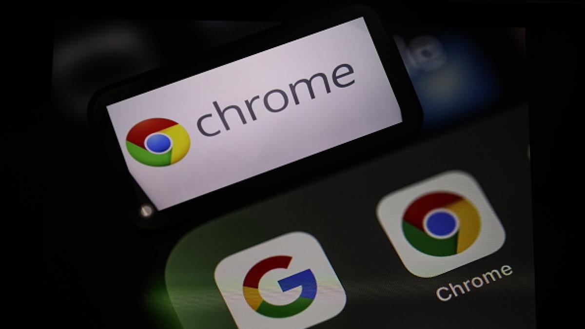 Si Chrome te abre esta página inesperada, la estafa ha comenzado
