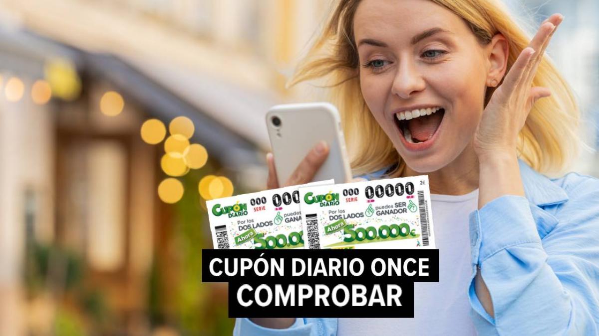 ONCE: resultado del Cupón Diario, Mi Día y Super Once hoy lunes 16 de ...