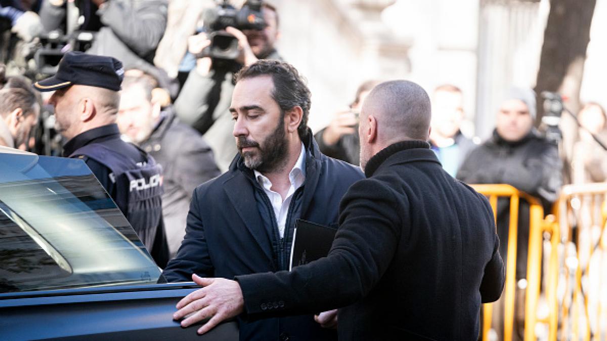 En libertad provisional Claudio Rivas, el socio de Aldama investigado ...