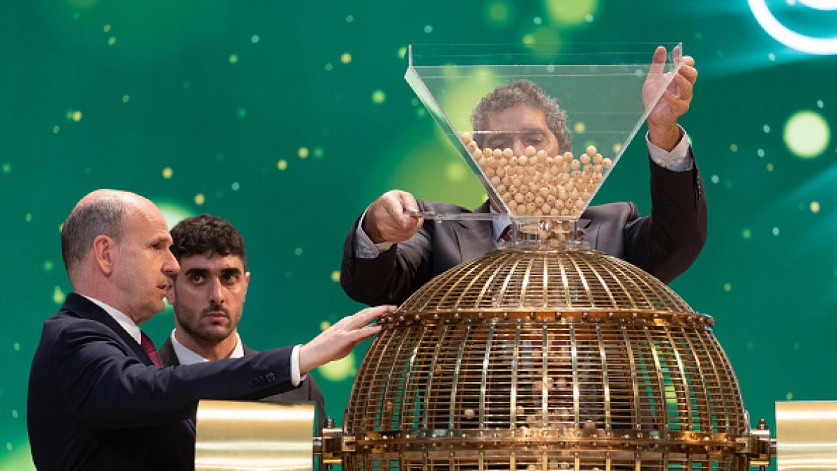 Lotería de Navidad 2024: horario y dónde ver el sorteo del 22 de ...