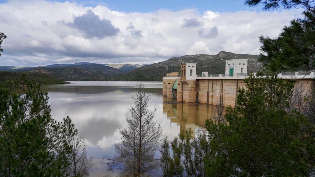 Los embalses españoles bajan sus reservas y se acercan peligrosamente a ...