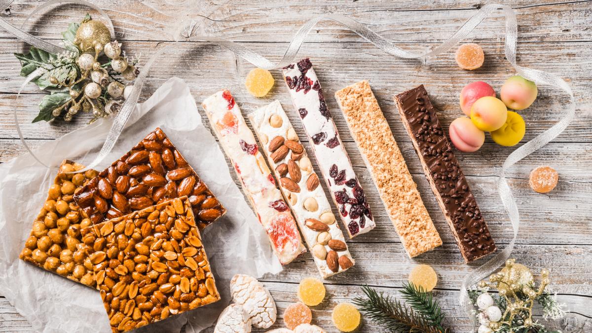 La OCU hace una cata de turrones del supermercado y tiene un claro ...