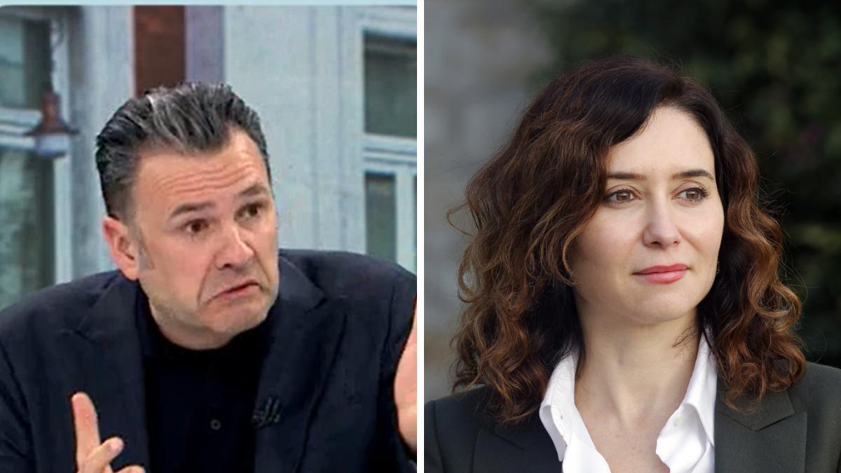 Iñaki López usa una palabra muy concreta para definir lo del chalet de ...