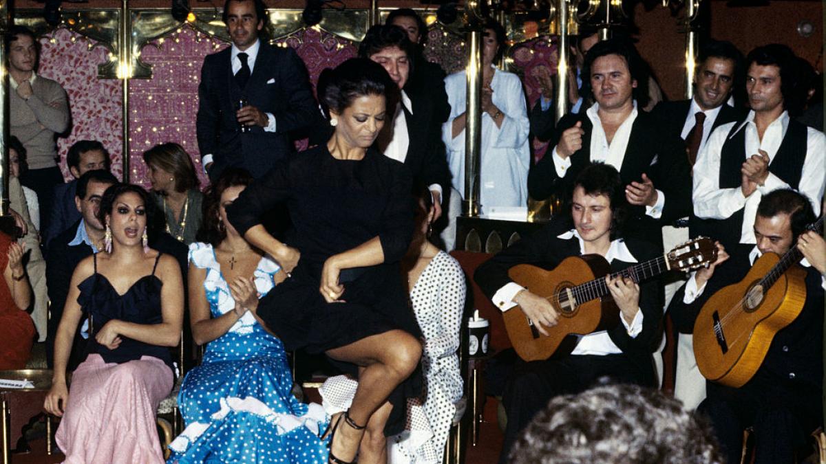 Muere a los 87 años la bailaora Micaela Flores, 'La Chunga'