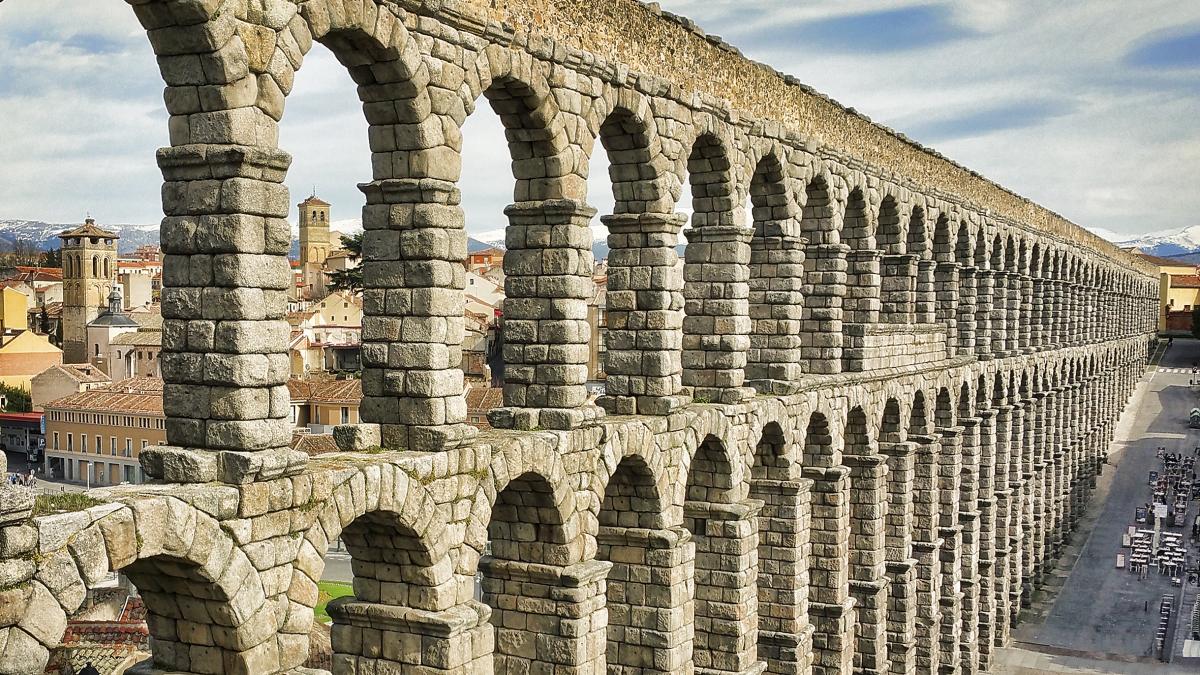 El precioso pueblito de Segovia que inventó un lenguaje secreto al que ...