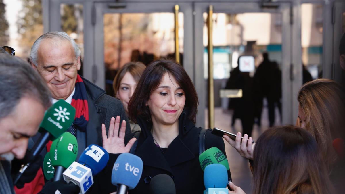 Los abogados de Juana Rivas recusan a la jueza de Violencia sobre la ...