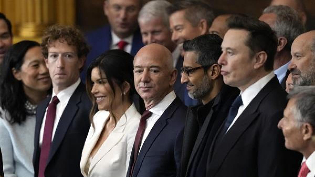 Jeff Bezos impone una nueva línea editorial a 'The Washington Post'