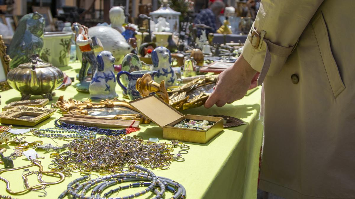 Señalan las antigüedades y objetos favoritos de los coleccionistas ...
