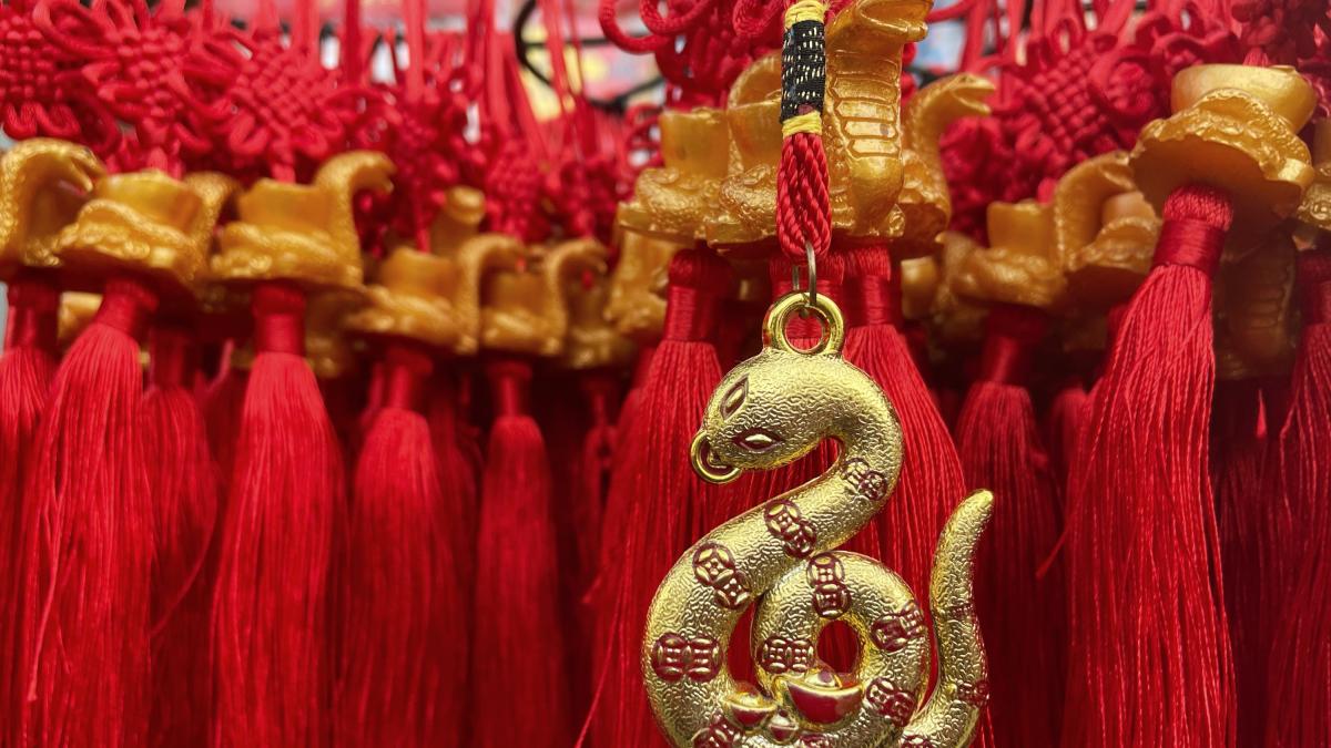 Año Nuevo Chino 2025: el animal clave, el elemento importante y qué ...