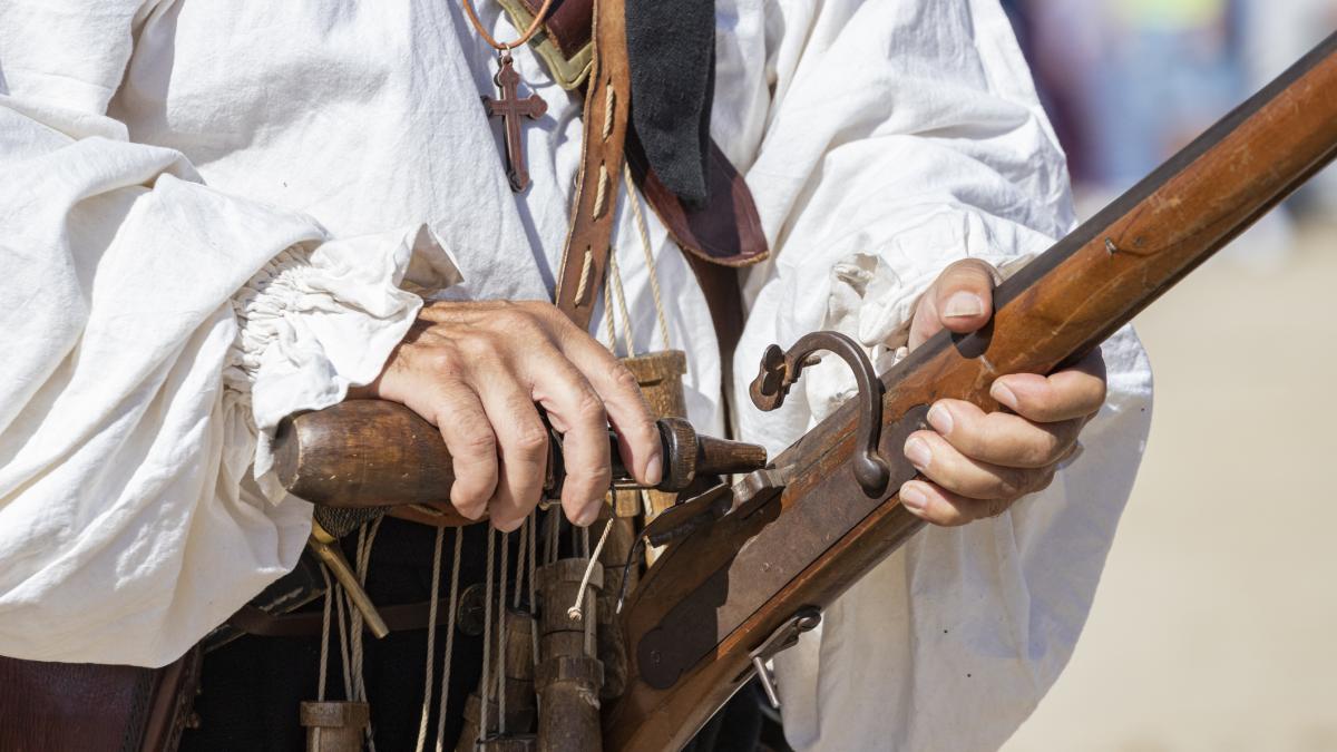 El arma de guerra medieval de origen español que lo cambió todo y ...