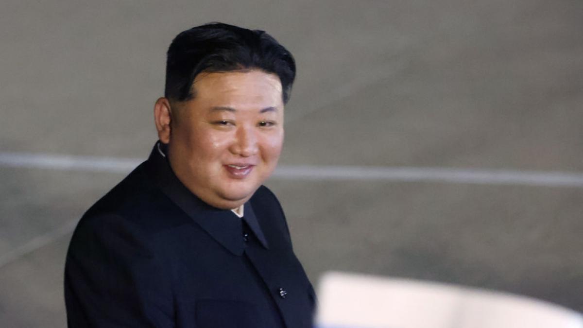 Corea del Norte saca pecho con una exhibición de sus nuevas armas