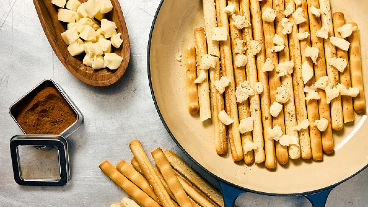 La RAE subraya todos los diminutivos de pan