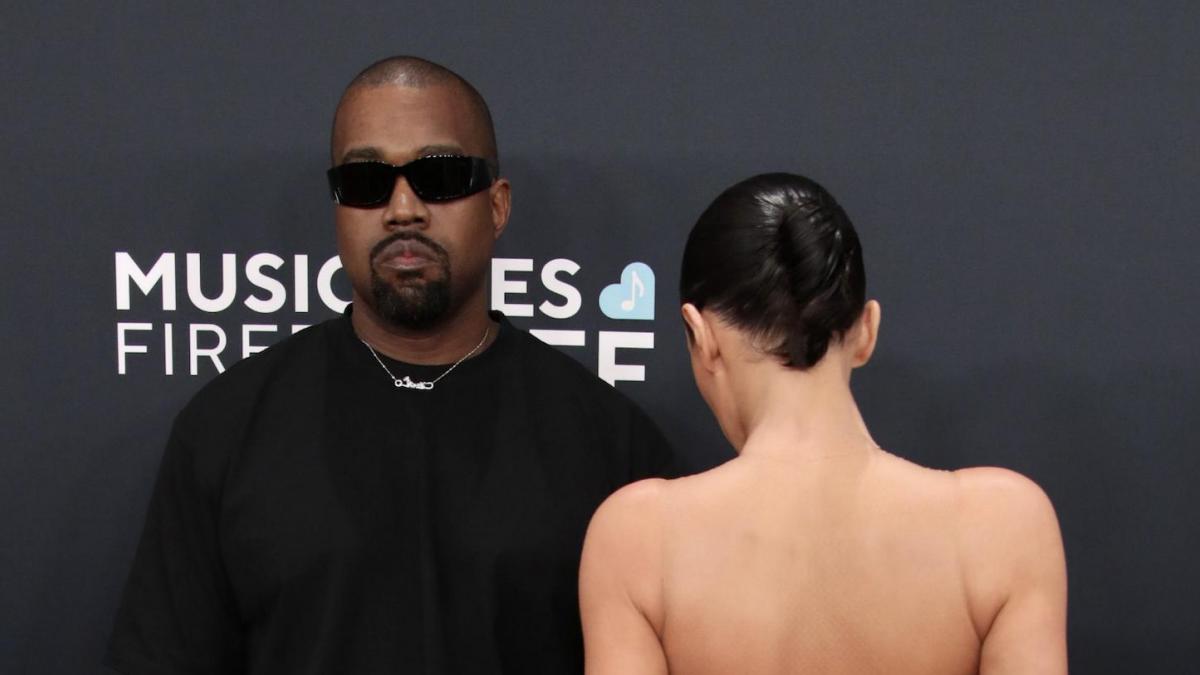 Un representante de Kanye West (Ye) desmiente los rumores de divorcio ...