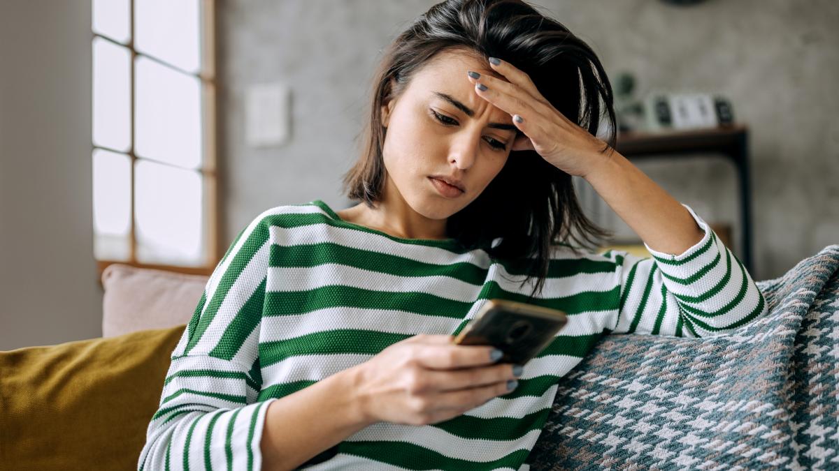 Recibe un mensaje MUY inesperado