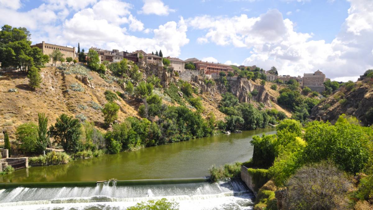 Dudas sobre si el Stonehenge español cuenta con un mapa del río Tajo